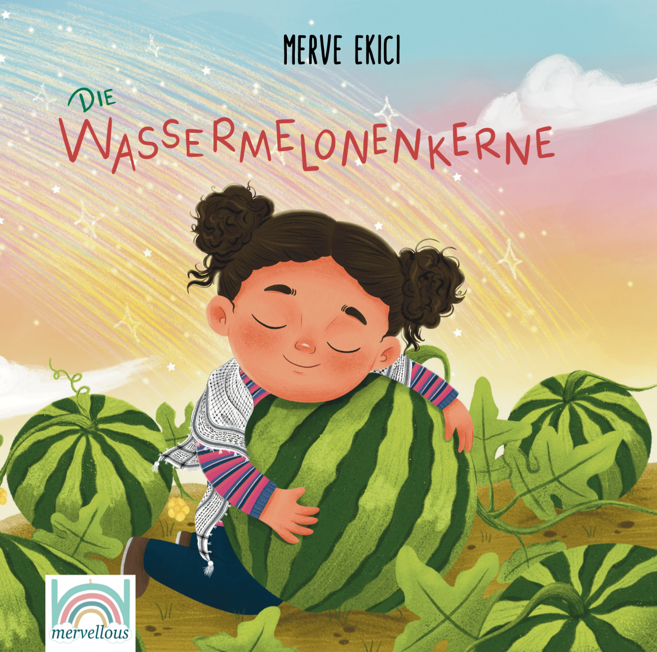 Hörgeschichte "Die Wassermelonenkerne" – Mervellous